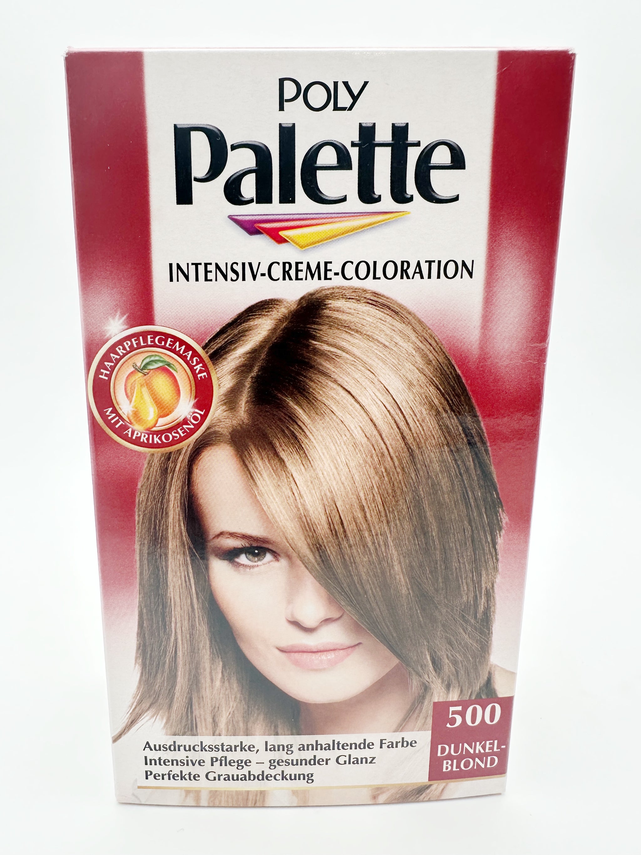 Poly Palette 500 Dunkelblond | Mezzie